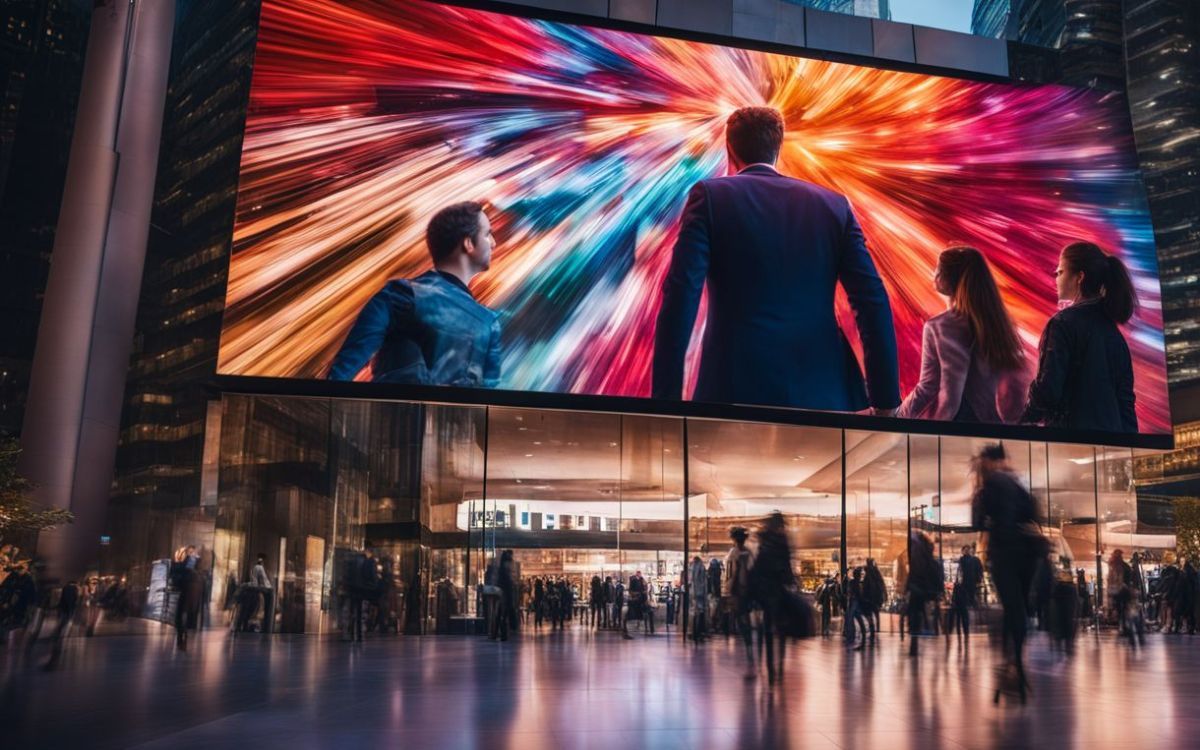 Creating Compelling Content for Digital Signage