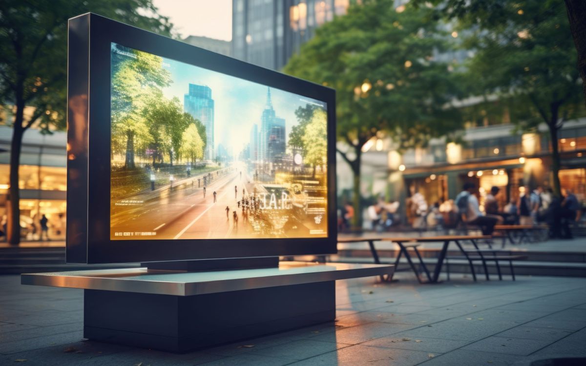 Sustainability in Retail: Green Digital Signage Solutions