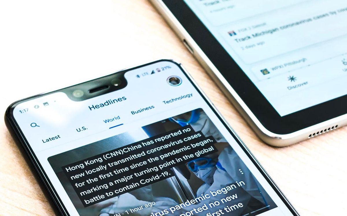 MediaRSS, RSS Reader, and RSS Ticker in Digital Signage