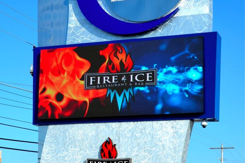 Visiontech LED Digital Displays