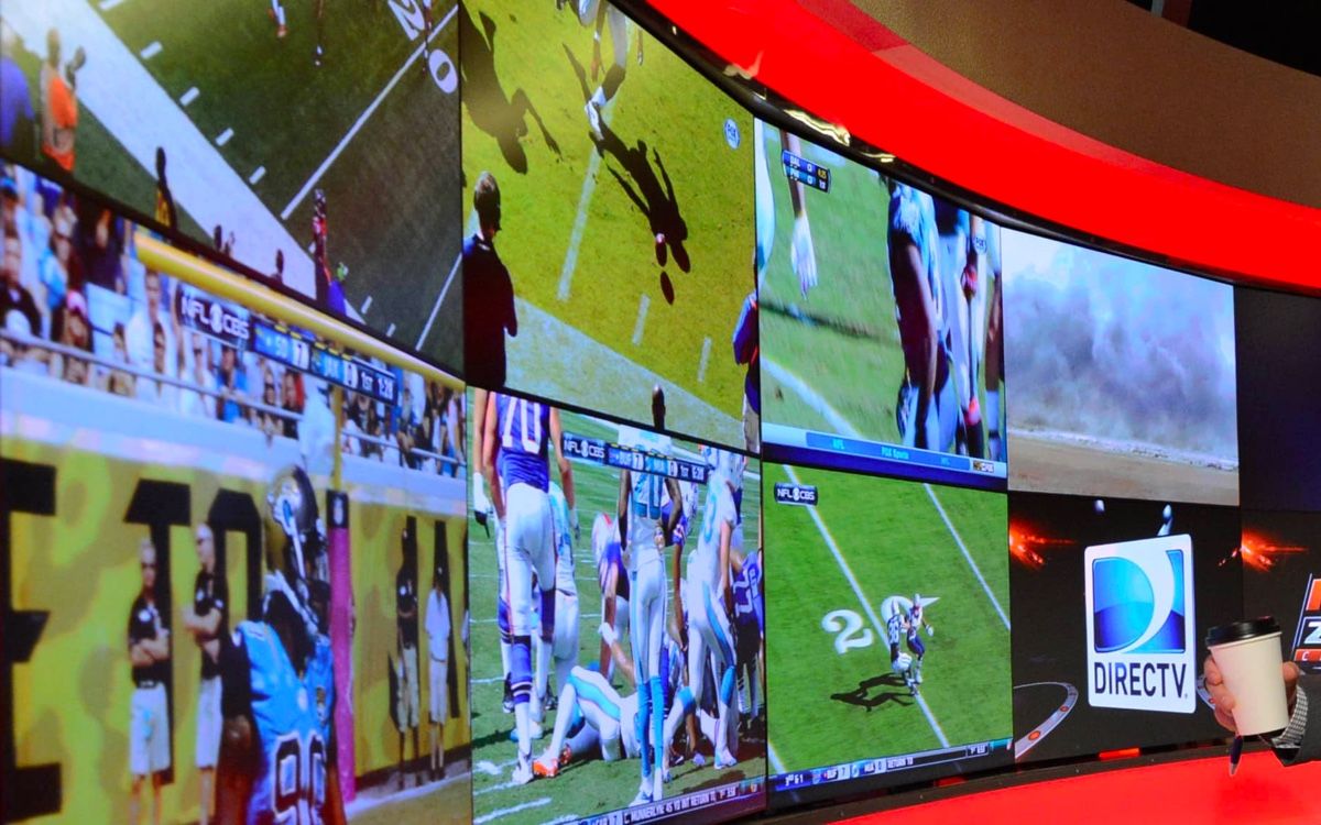 Utilizing Zones with Digital Signage