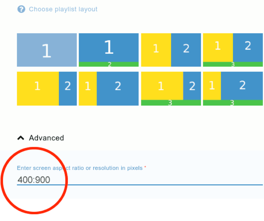 Zones & Layouts Guide | Play Digital Signage Tools