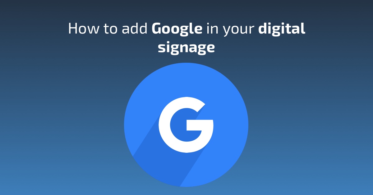 Google Suite Integration Using the Website Plugin